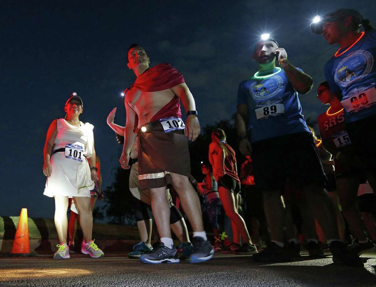Annual Toga Run set for Friday