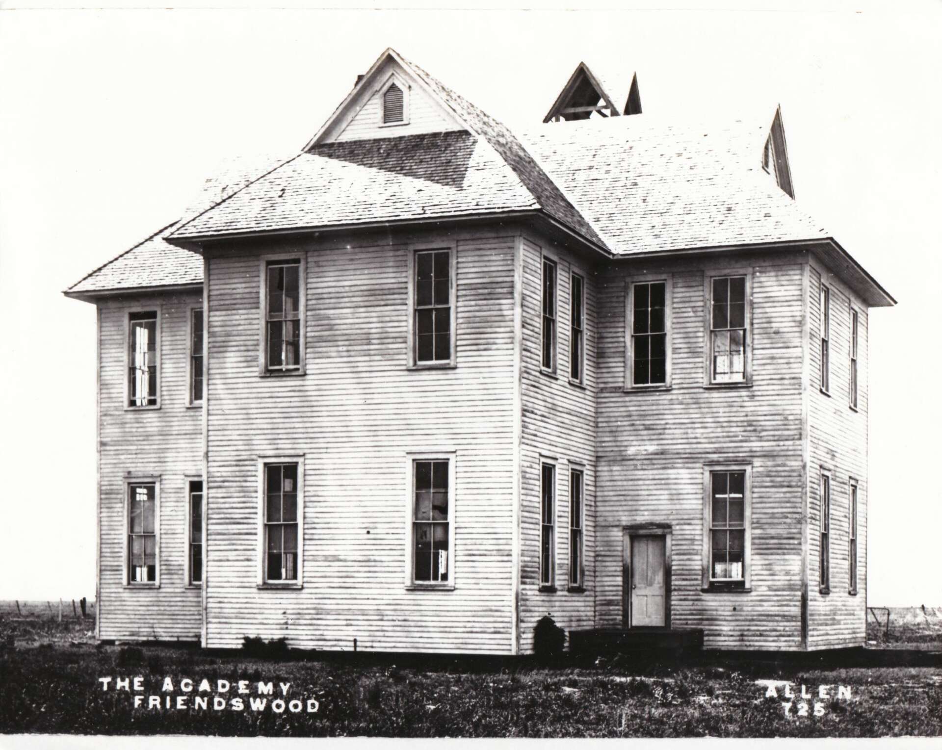 Check out historic photos from Friendswood's earliest days
