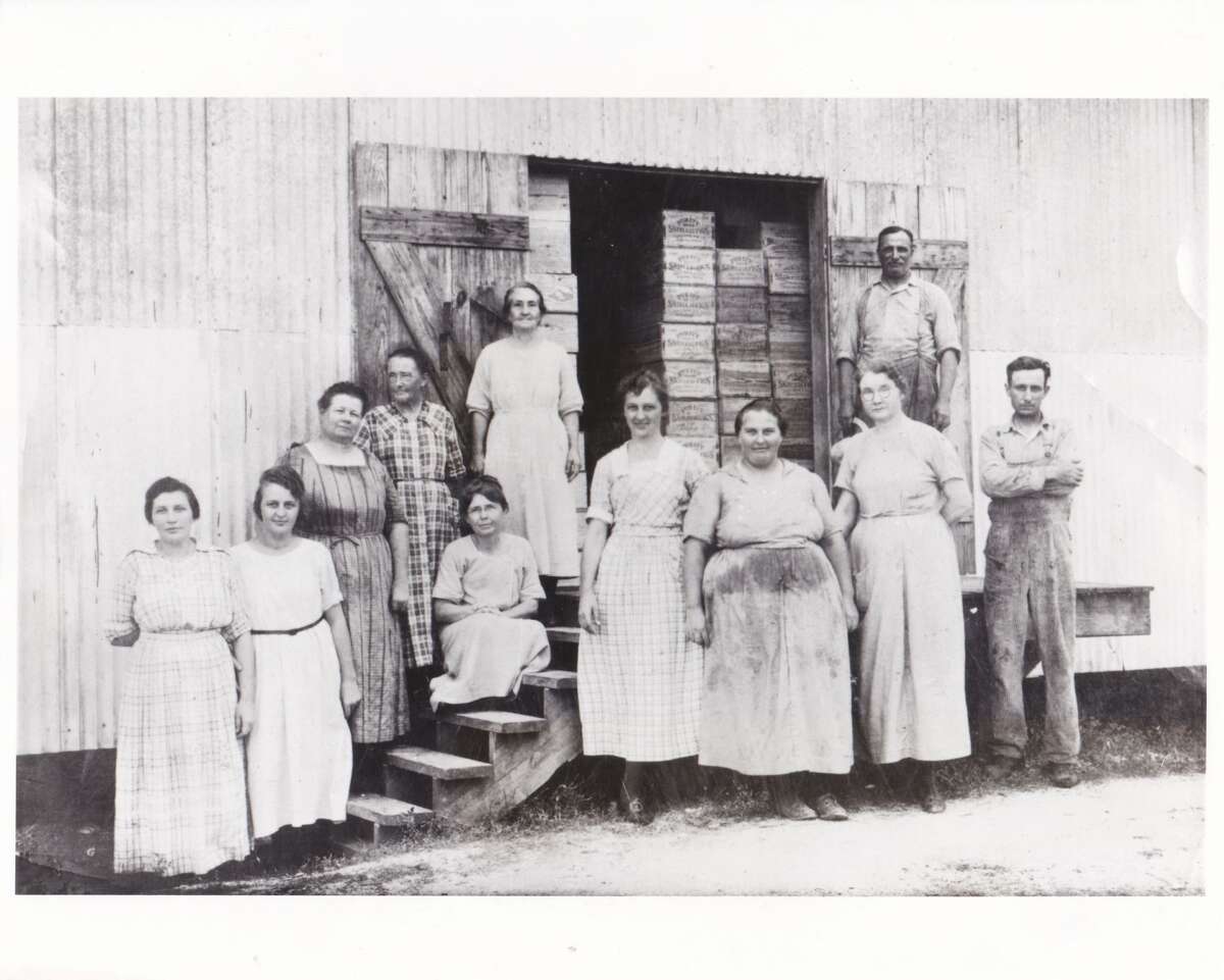 Check out historic photos from Friendswood's earliest days