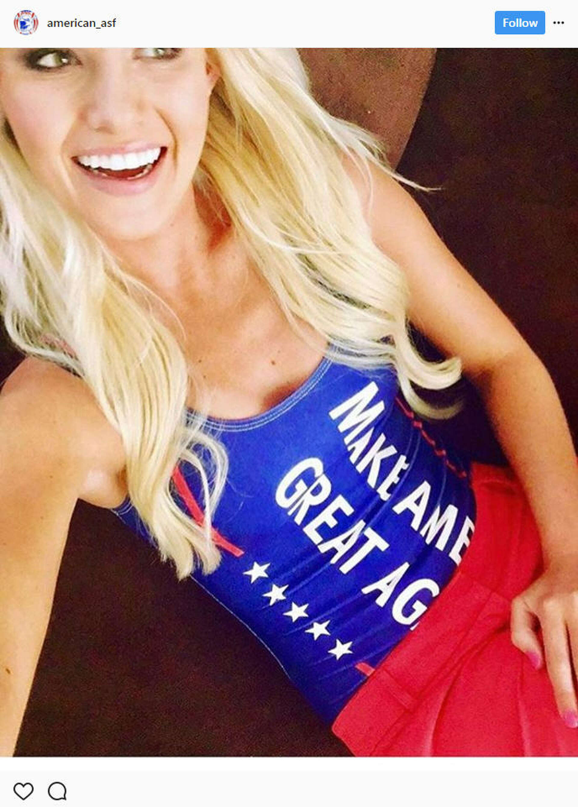This 'Make America Great Again' swimsuit is the latest political ...