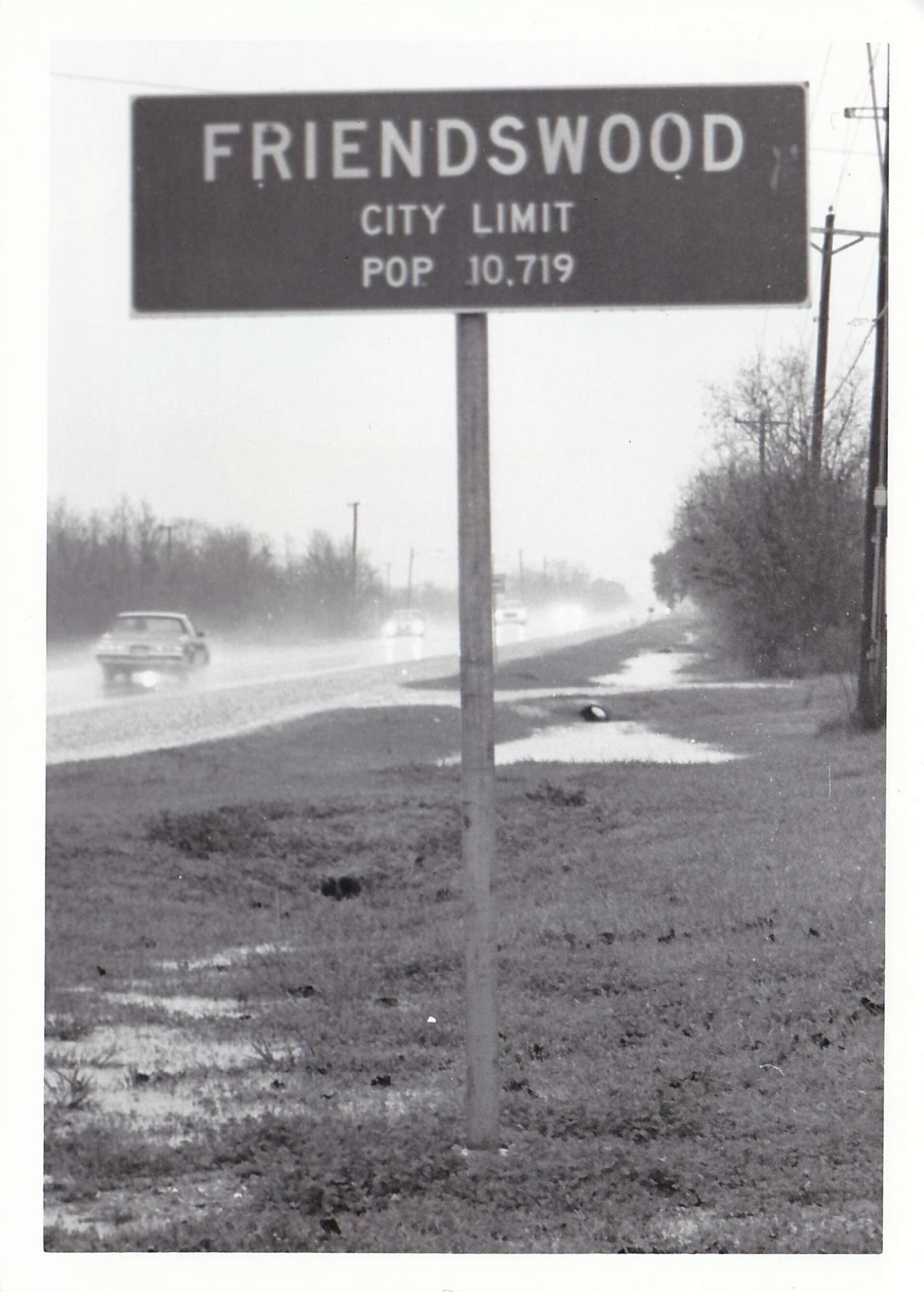 Check out historic photos from Friendswood's earliest days