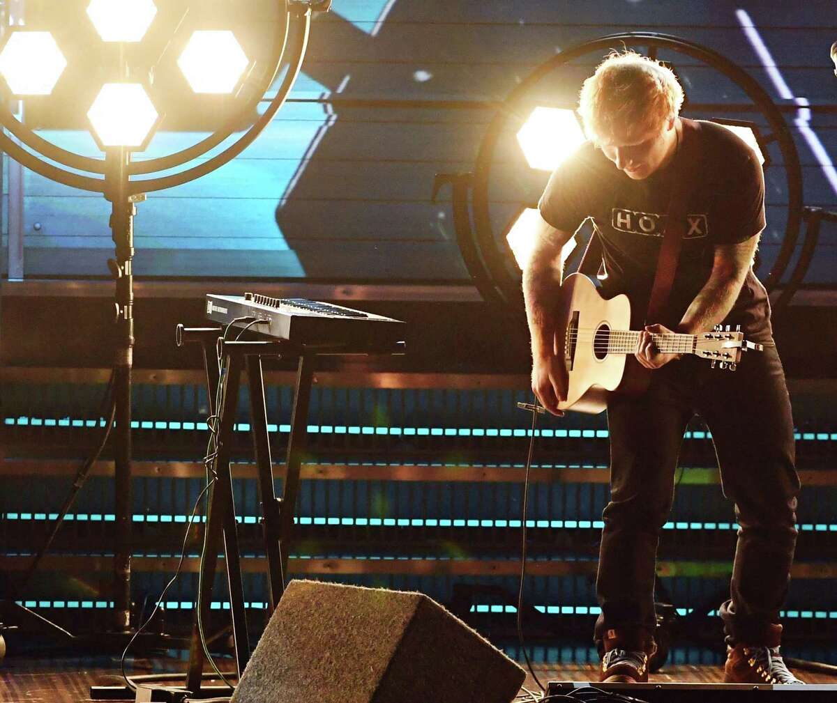 11 things to know about Ed Sheeran