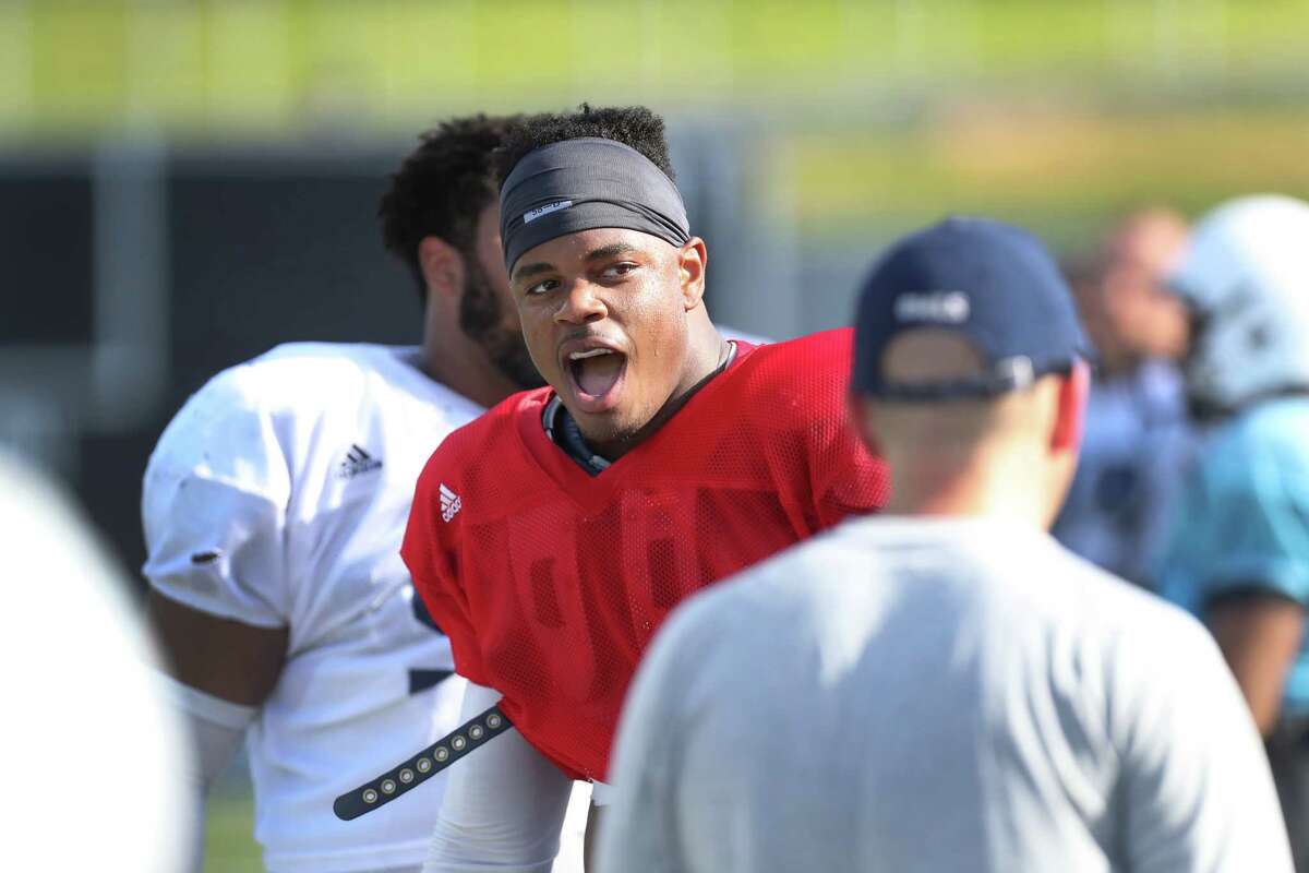 Rice LB Emmanuel Ellerbee trusts his instincts in bid for NFL