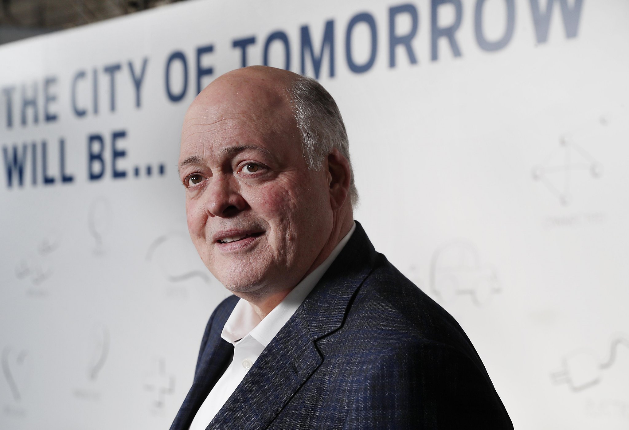 Ford CEO: Self-driving taxis won’t replace the private car