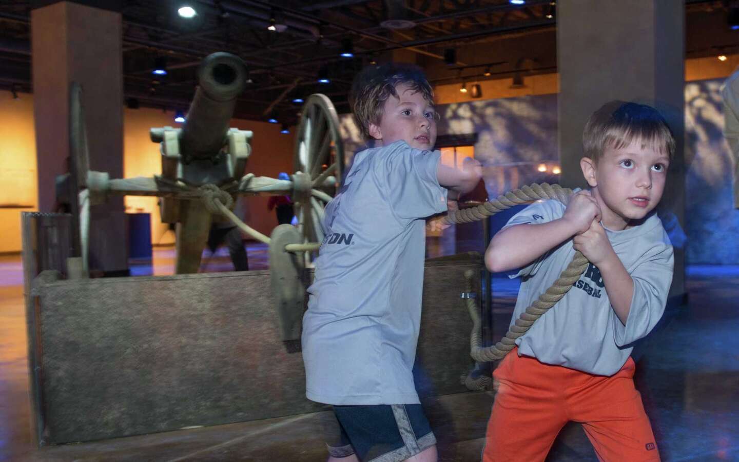 Battle for Texas: The Experience brings the story of the Alamo to life