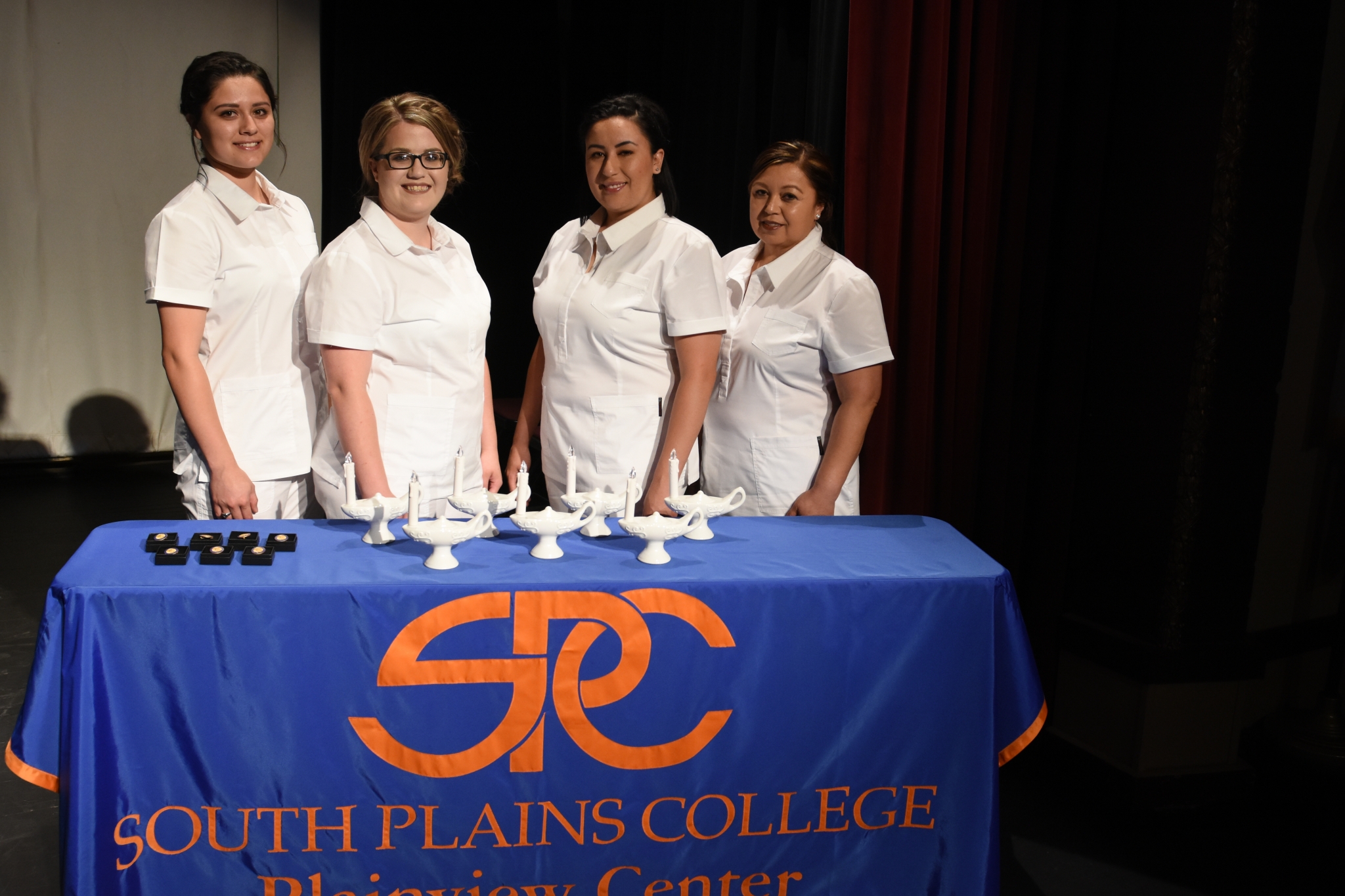 SPC-Plainview honors Vocational Nursing grads