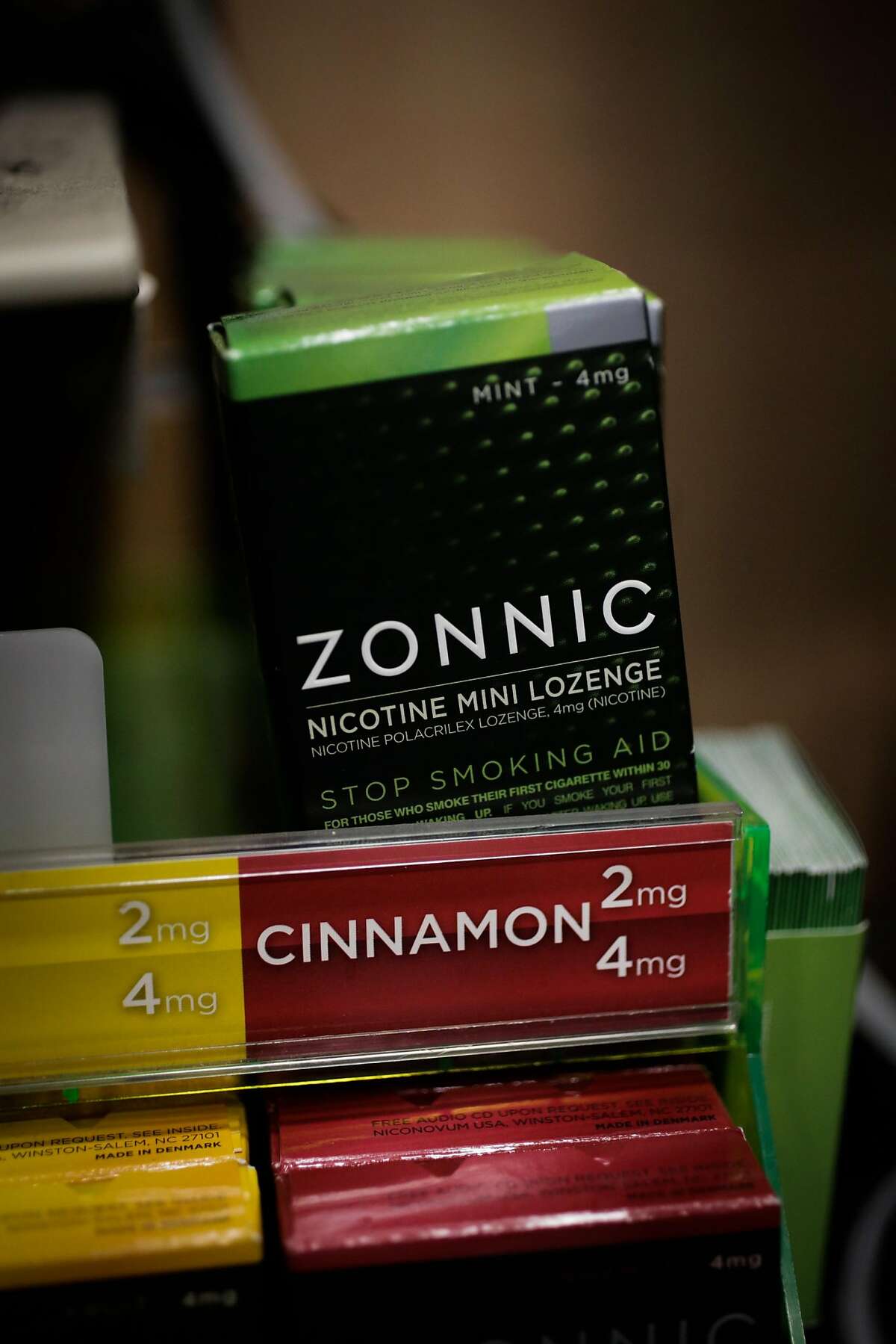 Big tobacco fuels nicotine replacement addiction, UCSF study shows