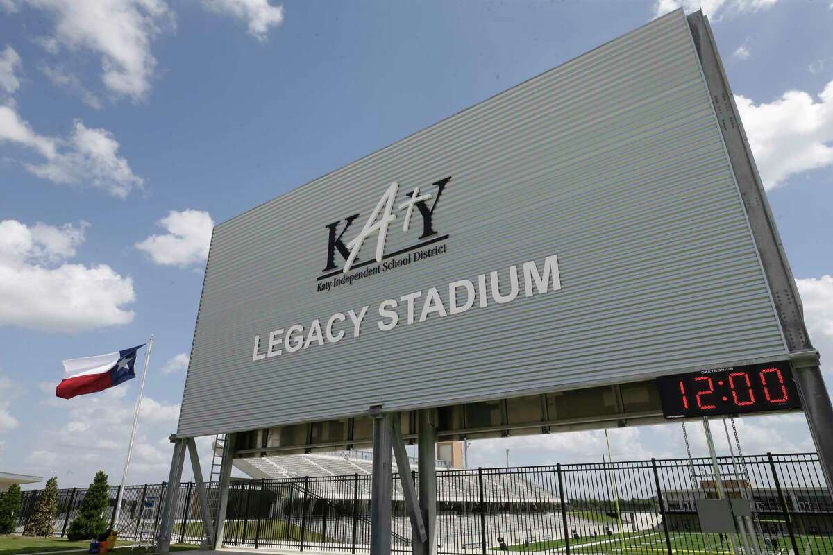 Sneak peek inside Katy's $70 million high school football stadium