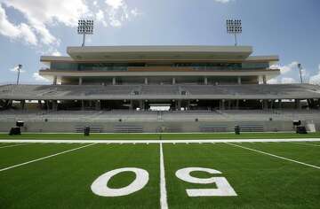 Sneak peek inside Katy's $70 million high school football stadium