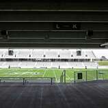 Sneak peek inside Katy's $70 million high school football stadium ...