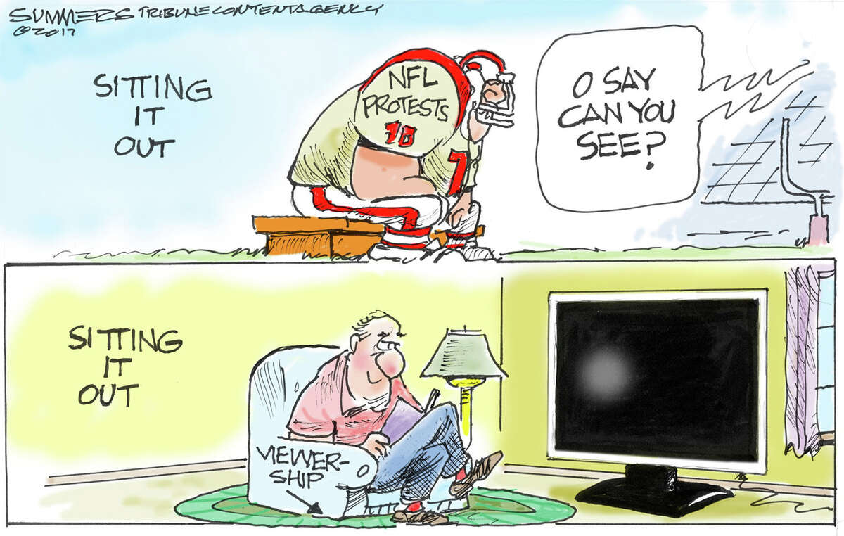 Editorial cartoons: Illustrating the current events of August 12-17