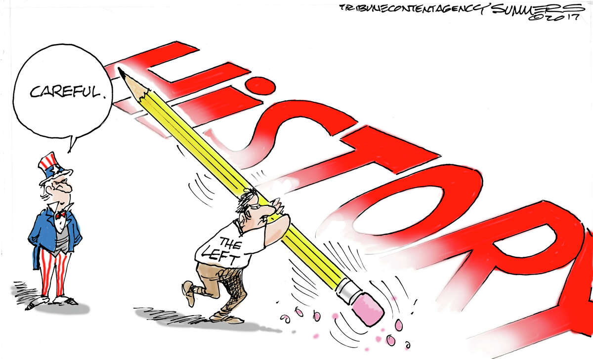 Editorial cartoons: Illustrating the current events of August 12-17