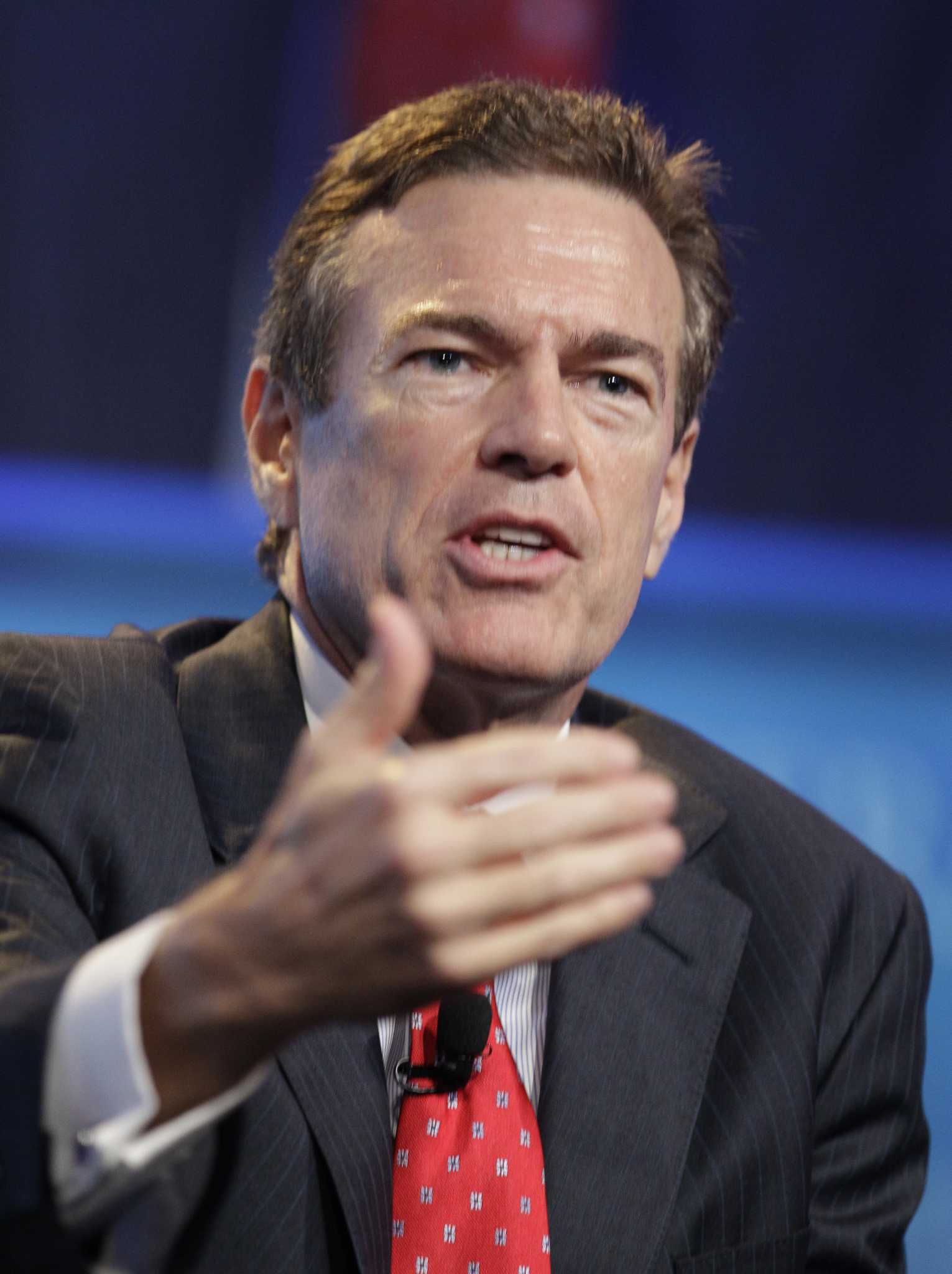 Former Anadarko CEO leads merger creating new energy company