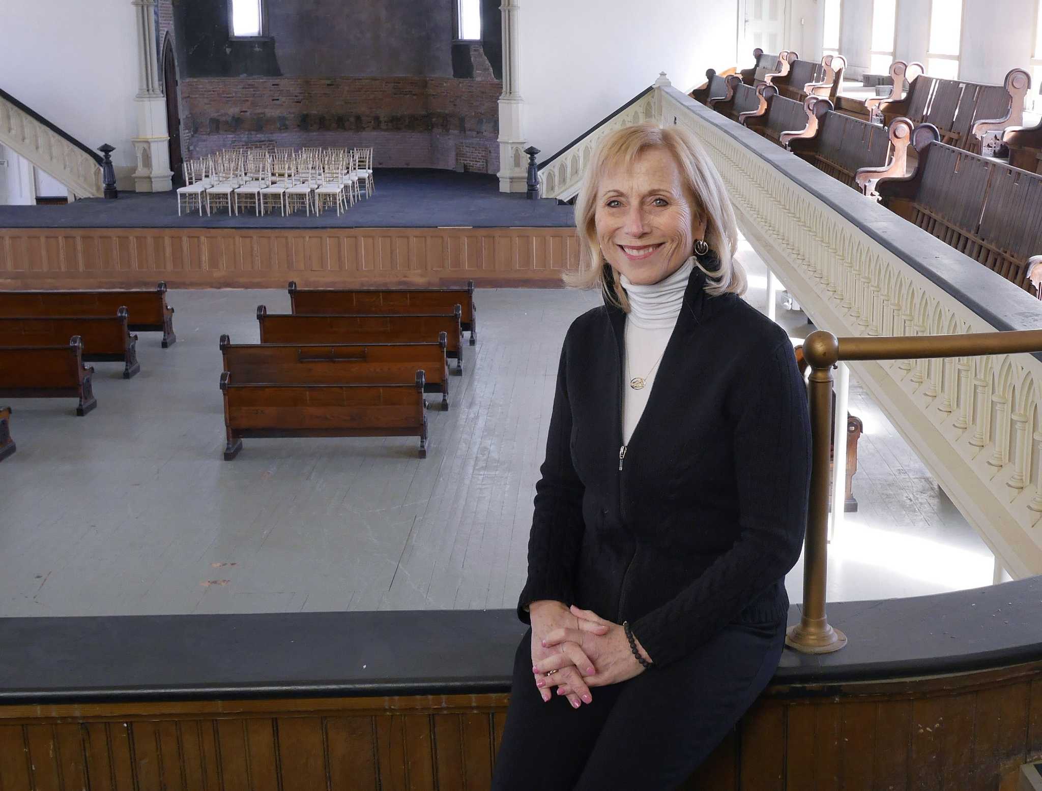 Teddy Foster named UPH director