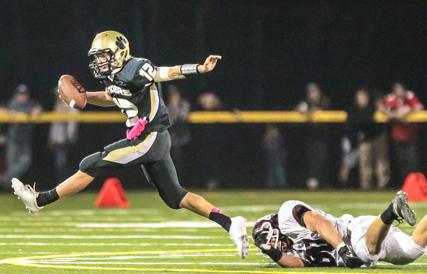 Photos: Daniel Hand versus North Haven
