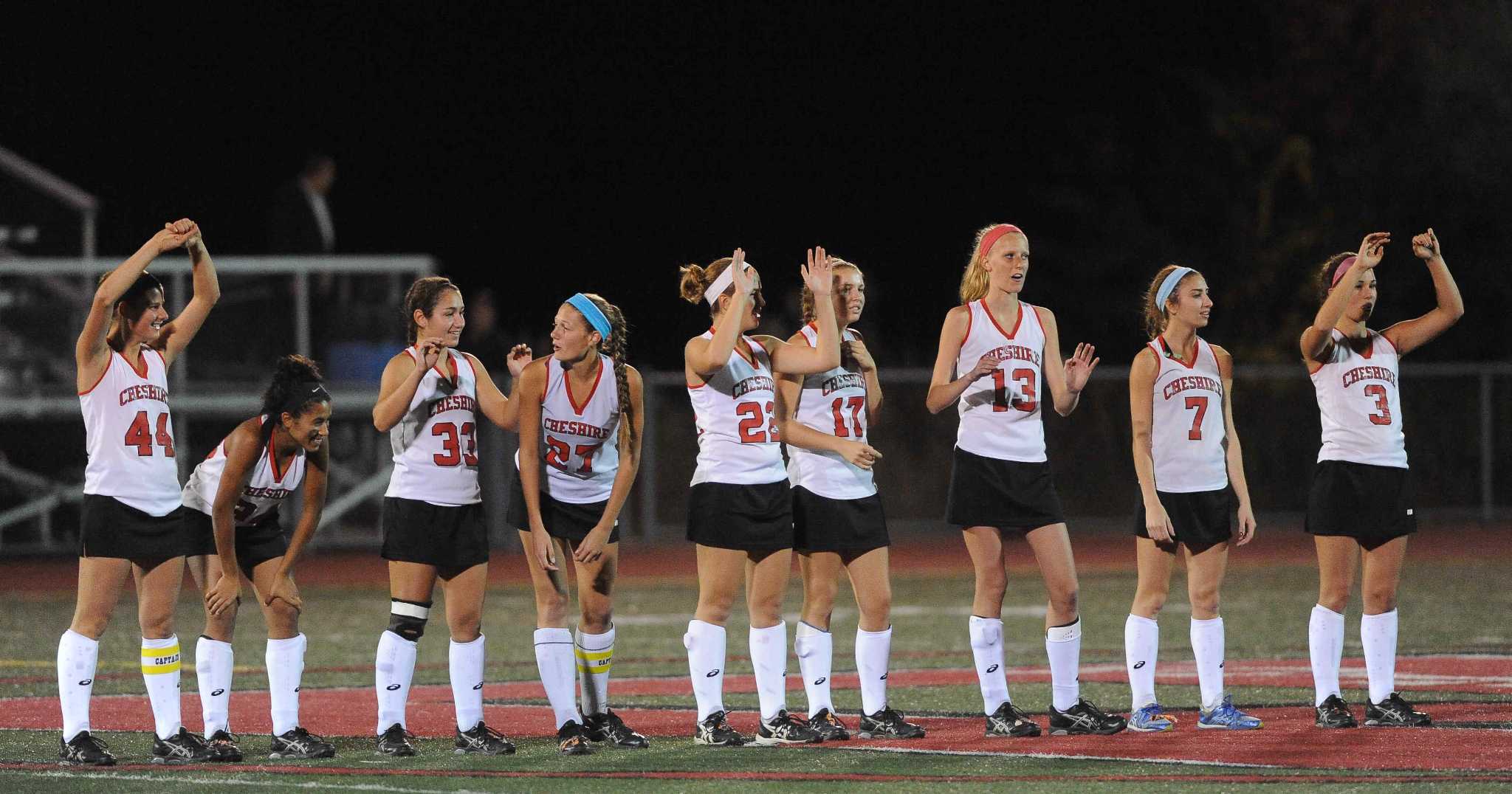 PHOTOS: SCC Championship Field Hockey - Cheshire H.S. vs. Hand H.S.