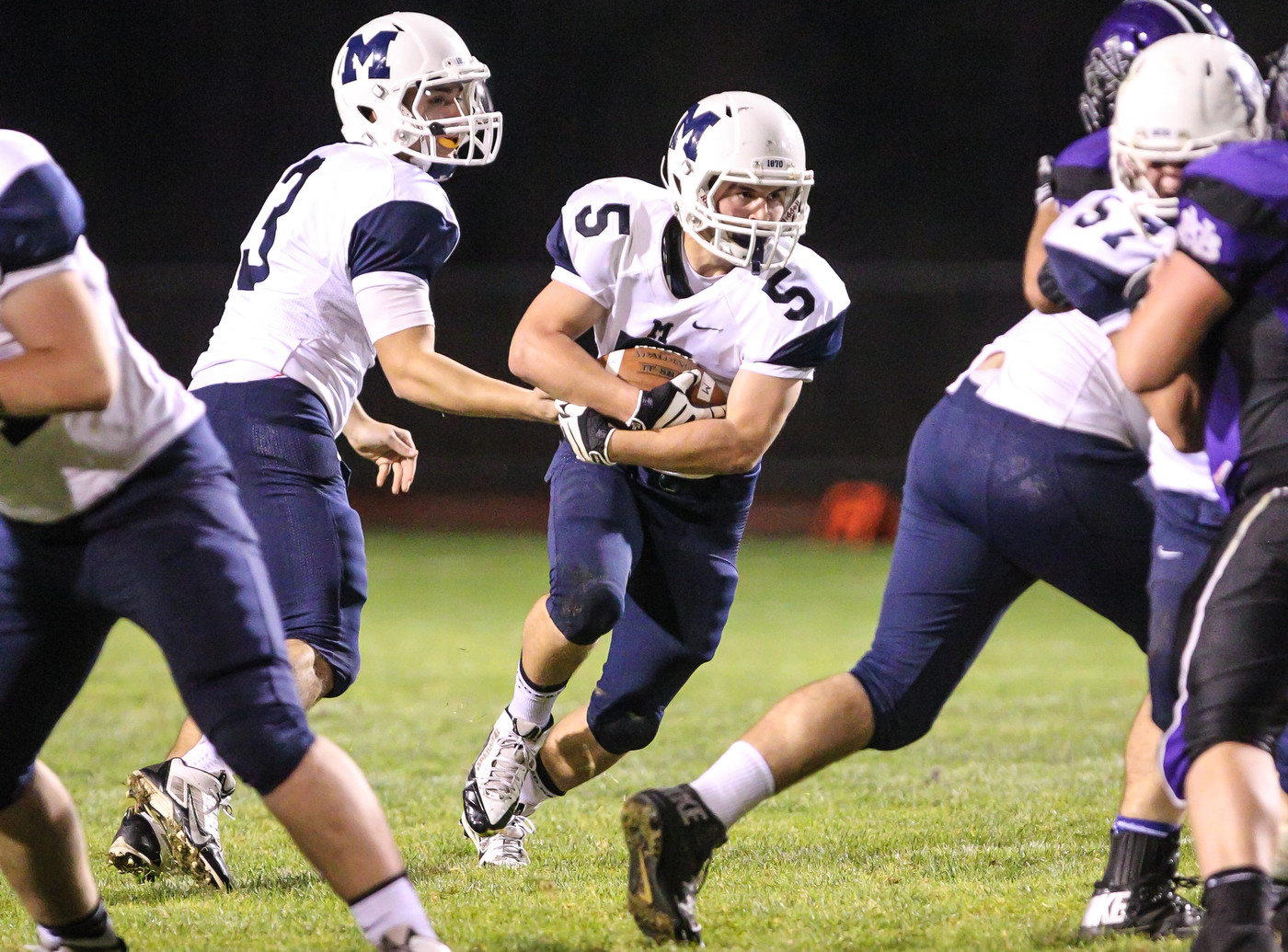 Photos: Morgan defeats North Branford