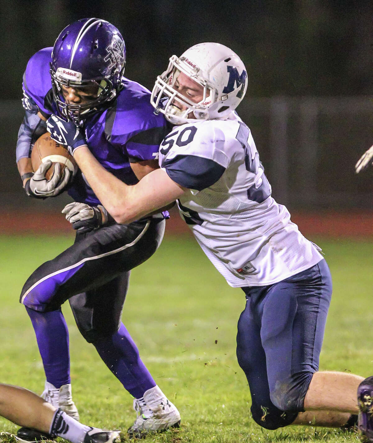 Photos: Morgan defeats North Branford