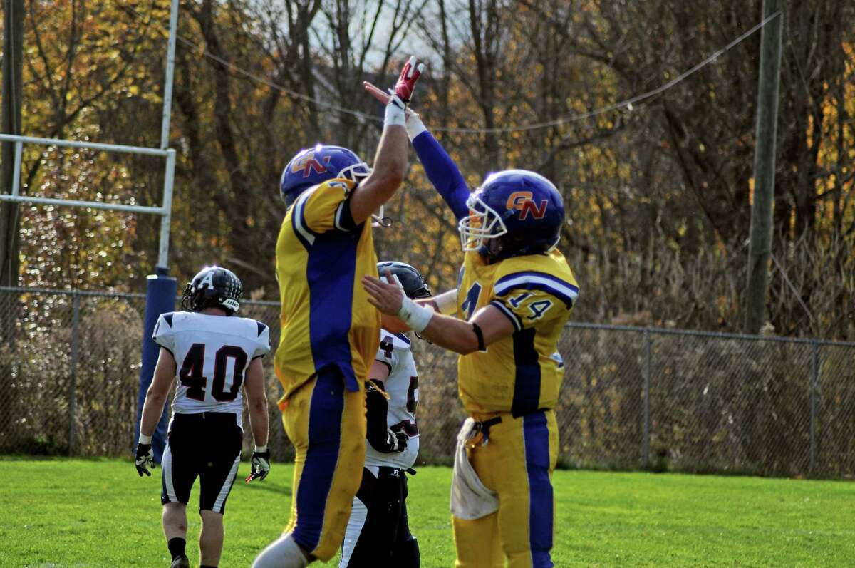 Photos: Avon at Gilbert/NW football