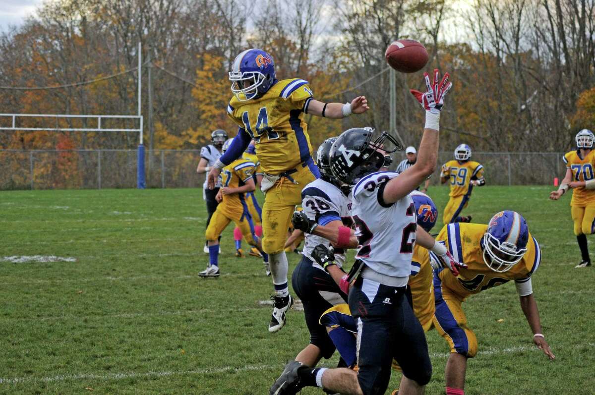 Photos: Avon at Gilbert/NW football