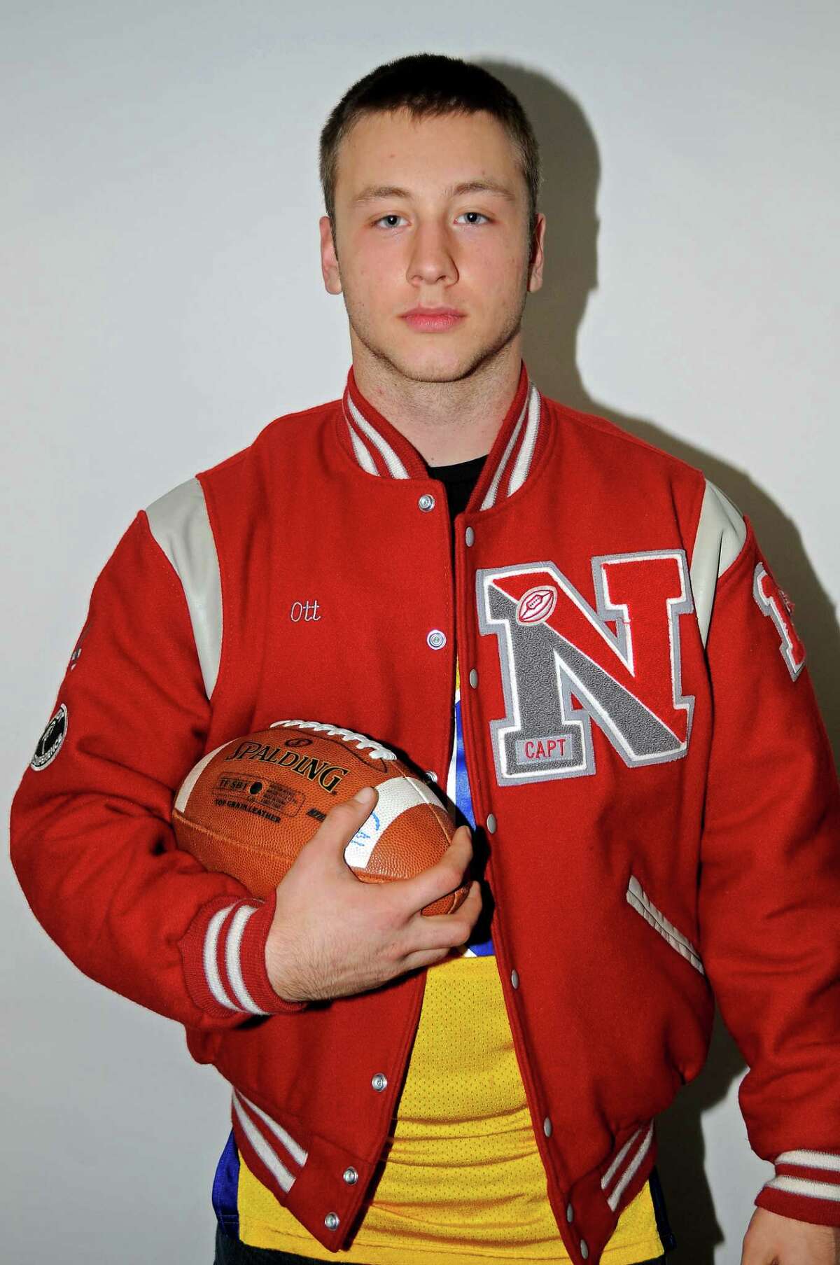 2013All-Area Football team