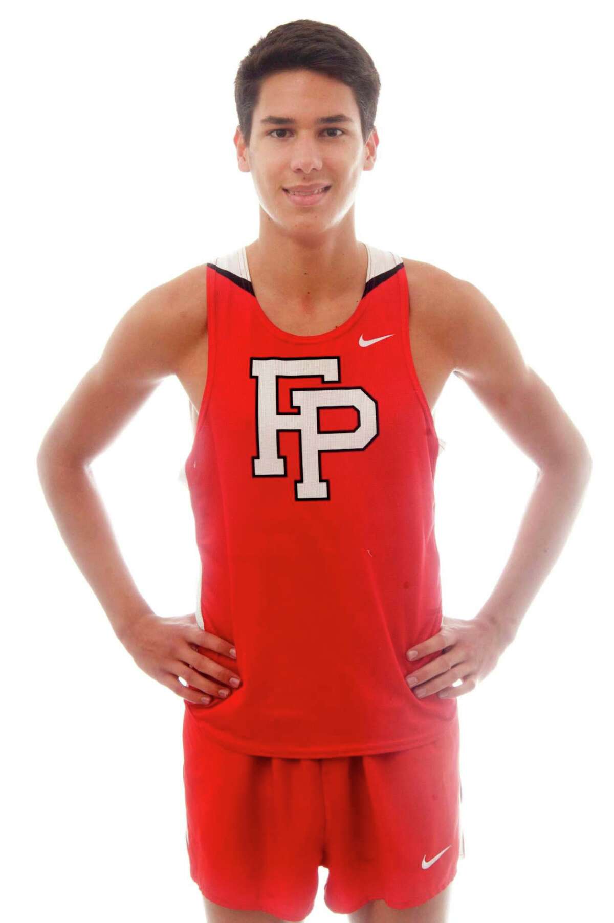 Photos: 2013 New Haven Register All Area Boys Cross Country Team