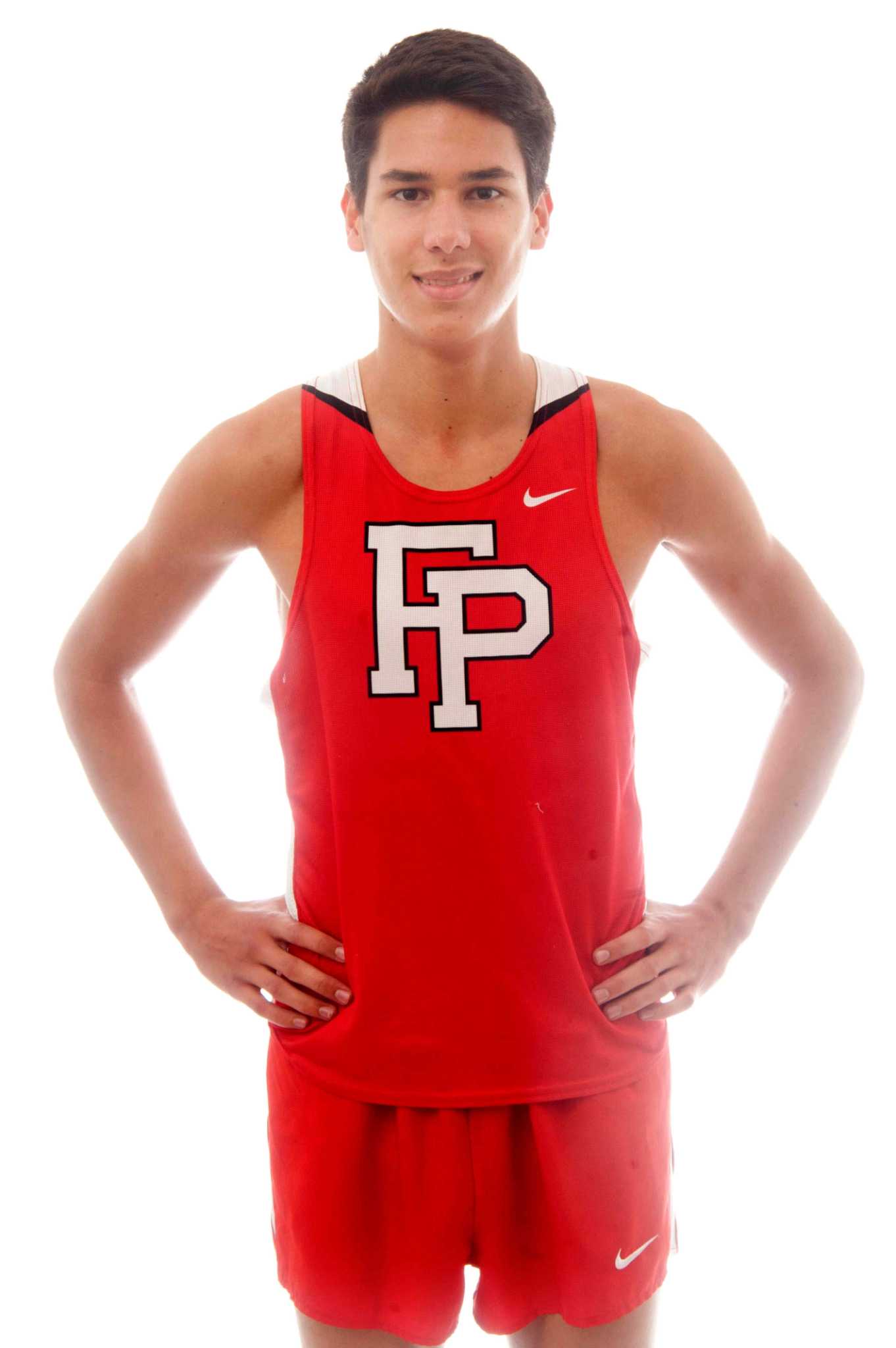 Photos: 2013 New Haven Register All Area Boys Cross Country Team