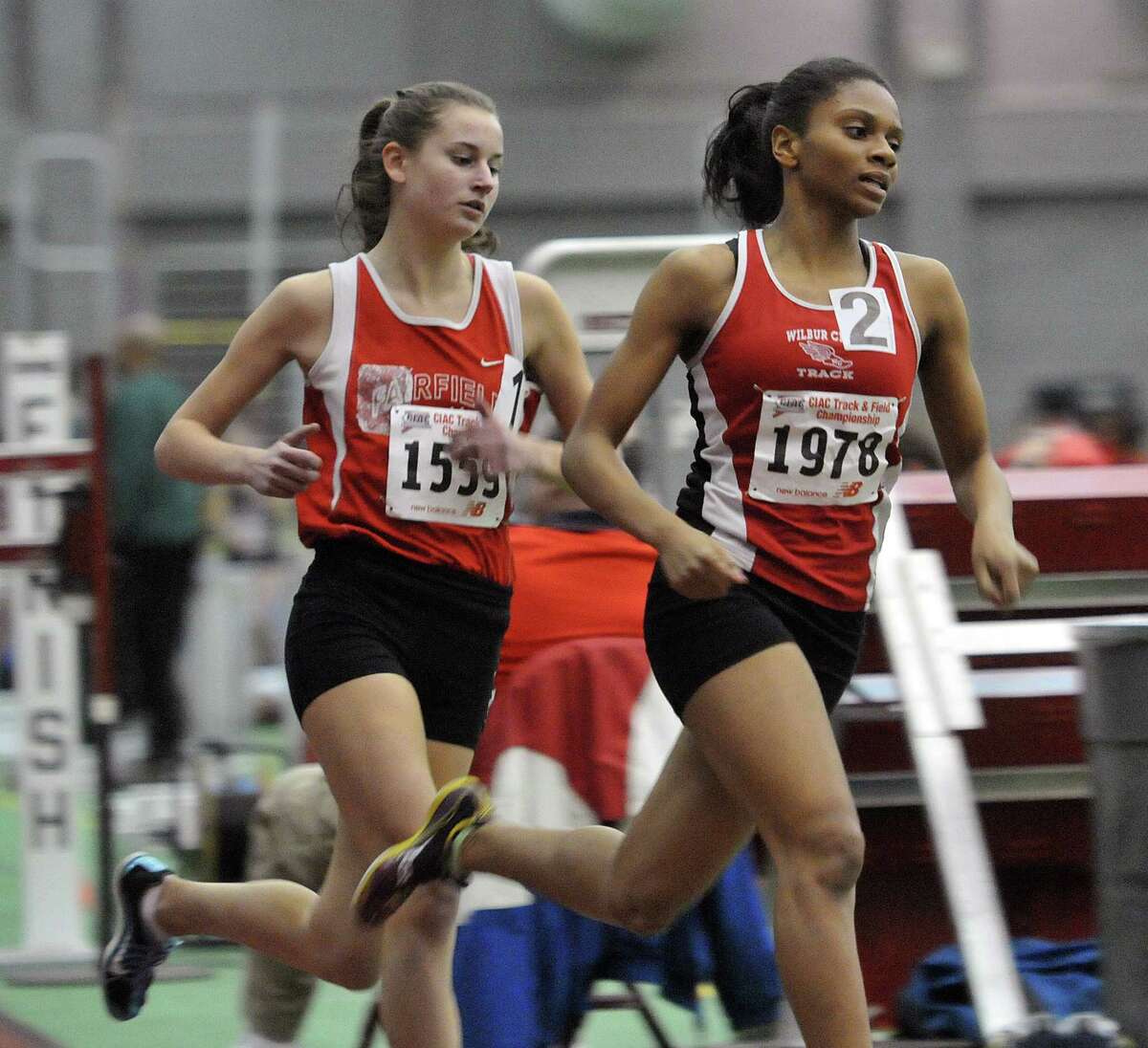 2014 Class L Indoortrack