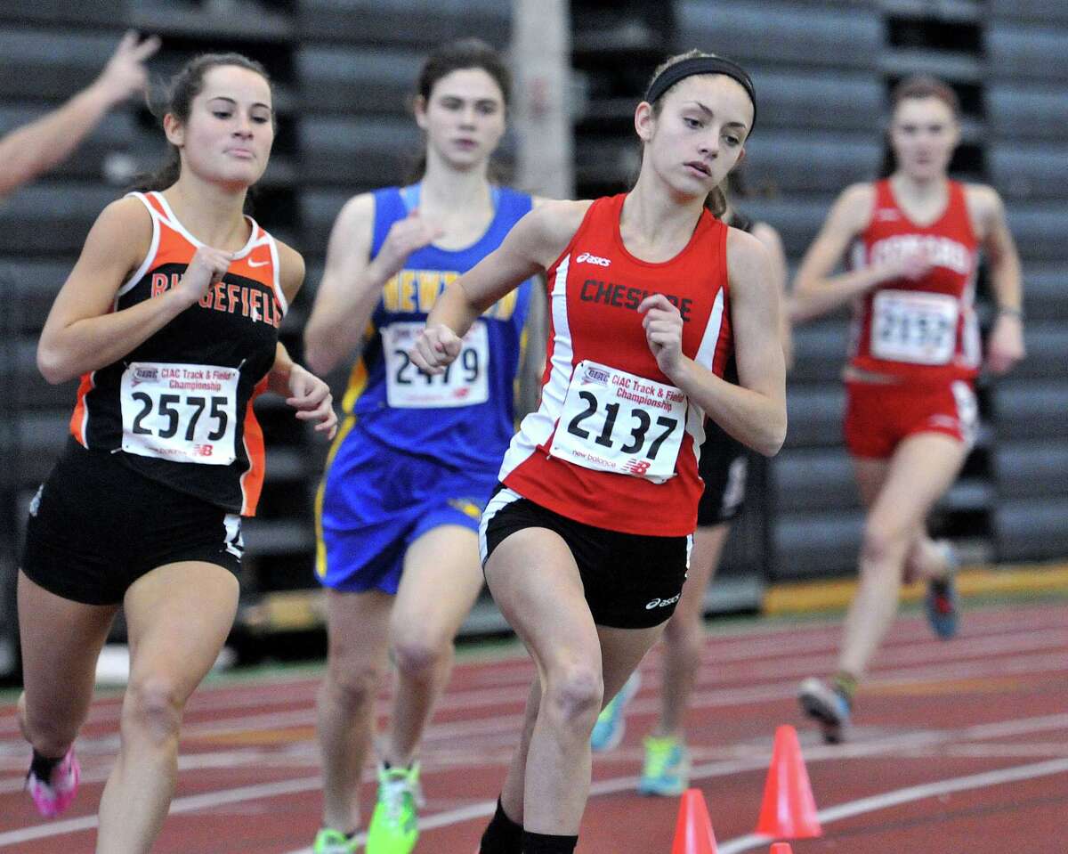 Photos: Class LL Indoor Track State Championships