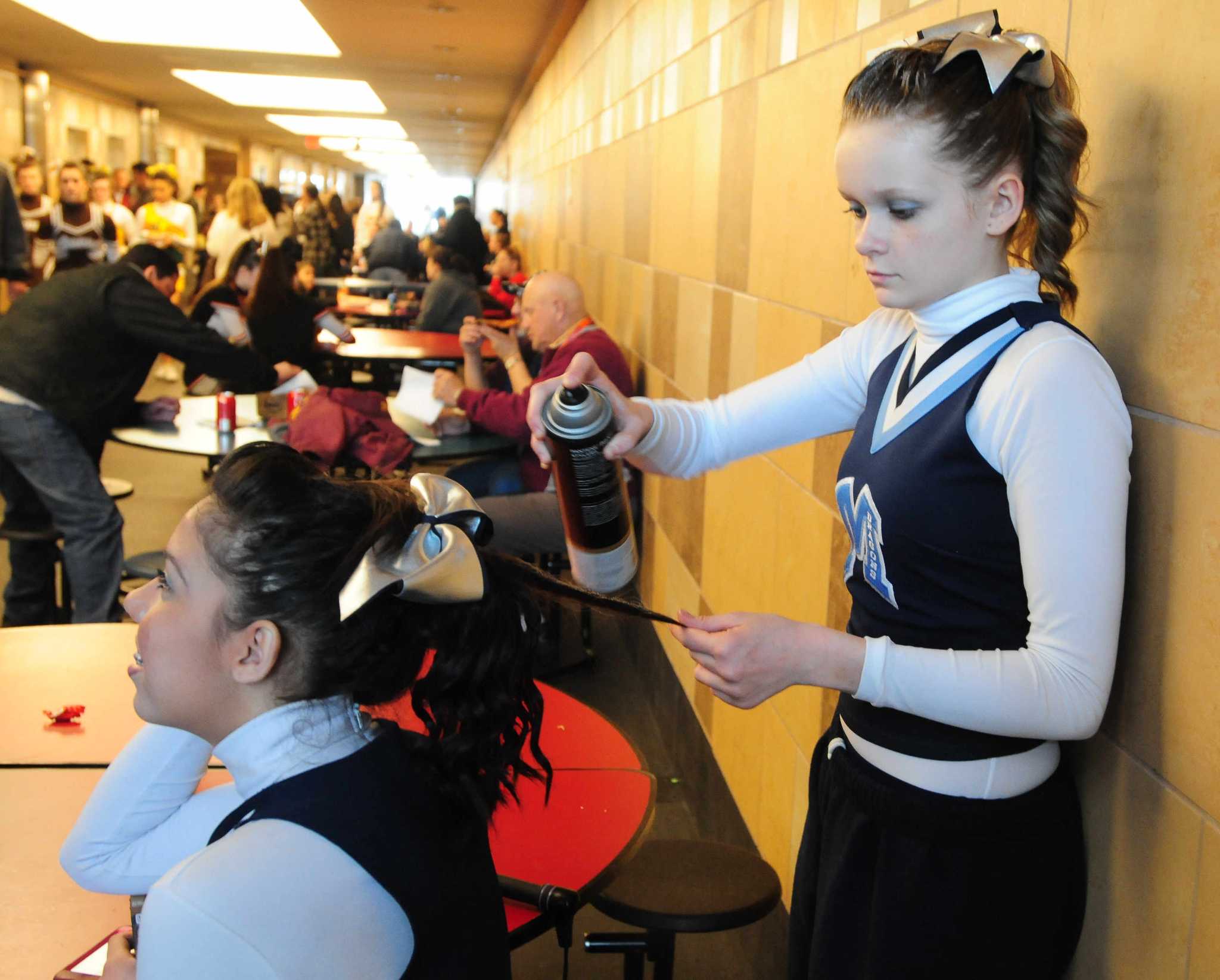 PHOTOS of Cheerleading Championships Class M Connecticut