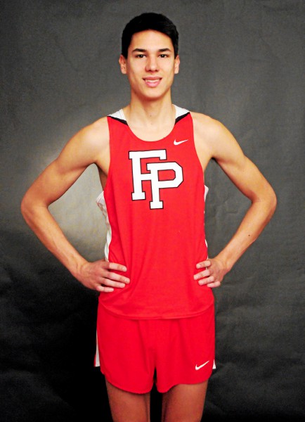 2014 All-New Haven Area Boys Indoor Track Team