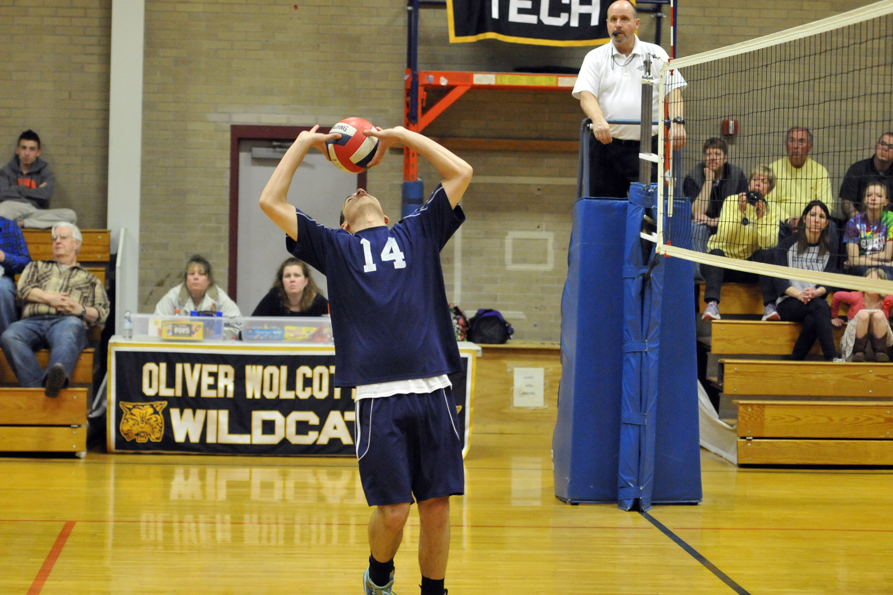 Photos: Classical Magnet at Wolcott Tech