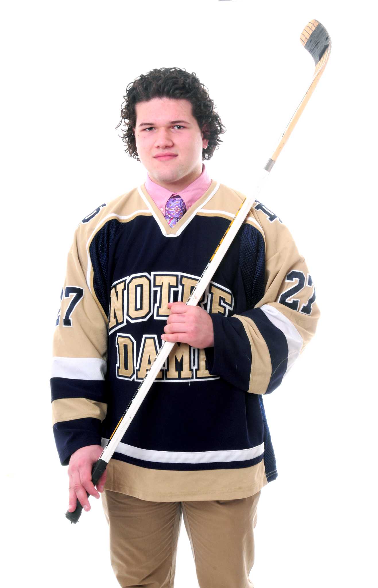 2014 All-New Haven area boys hockey team