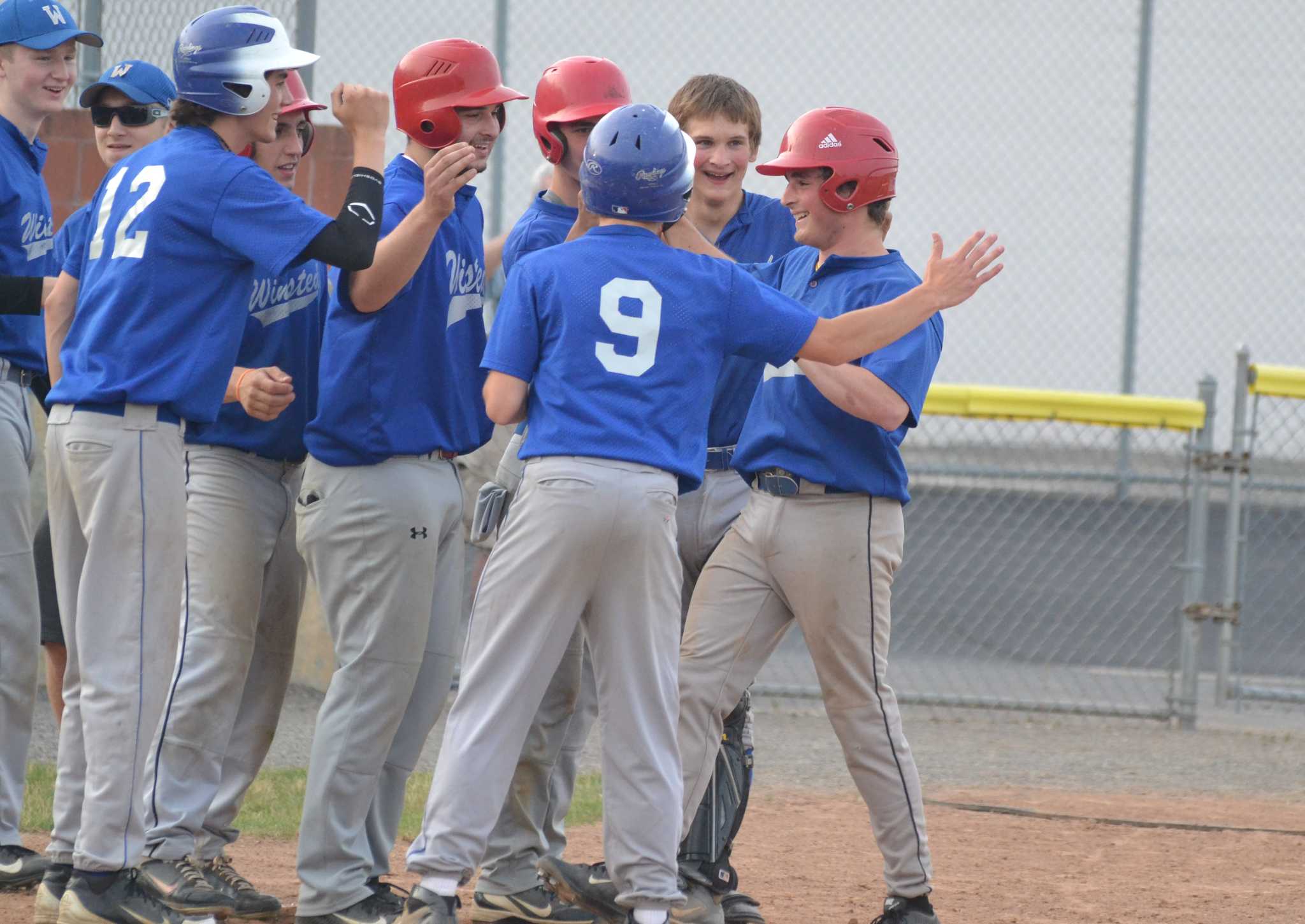 Photos: Winsted at Torrington, Connie Mack baseball