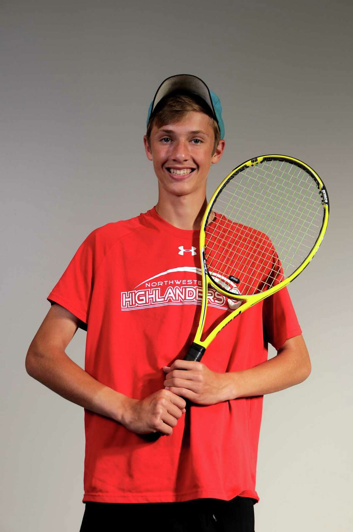 2014 All-Litchfield County Area Boys Tennis Team