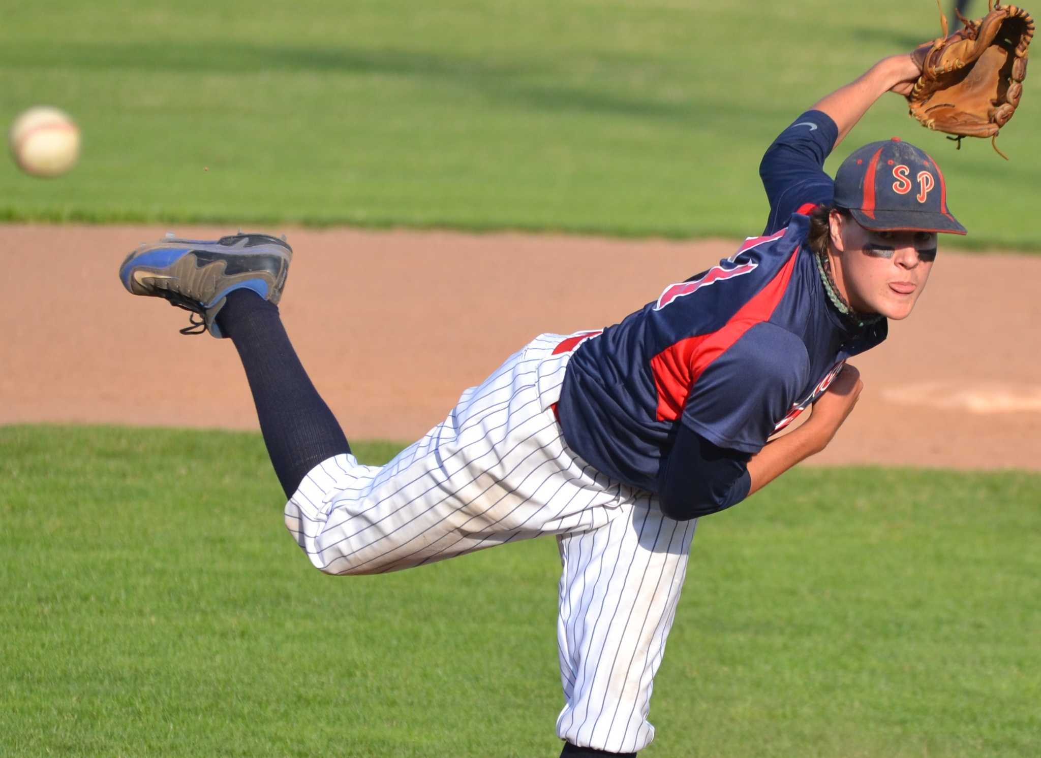 Photos: Amenia at Torrington, Connie Mack baseball