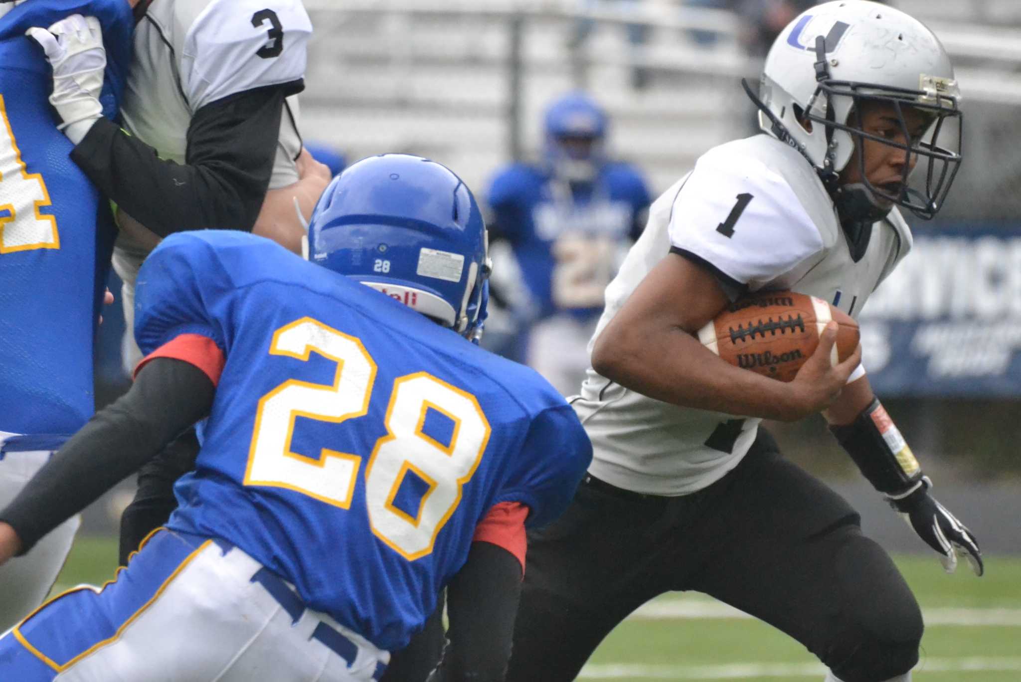 Photos: Vinal Tech / East Hampton / Goodwin Tech at Abbott Tech ...