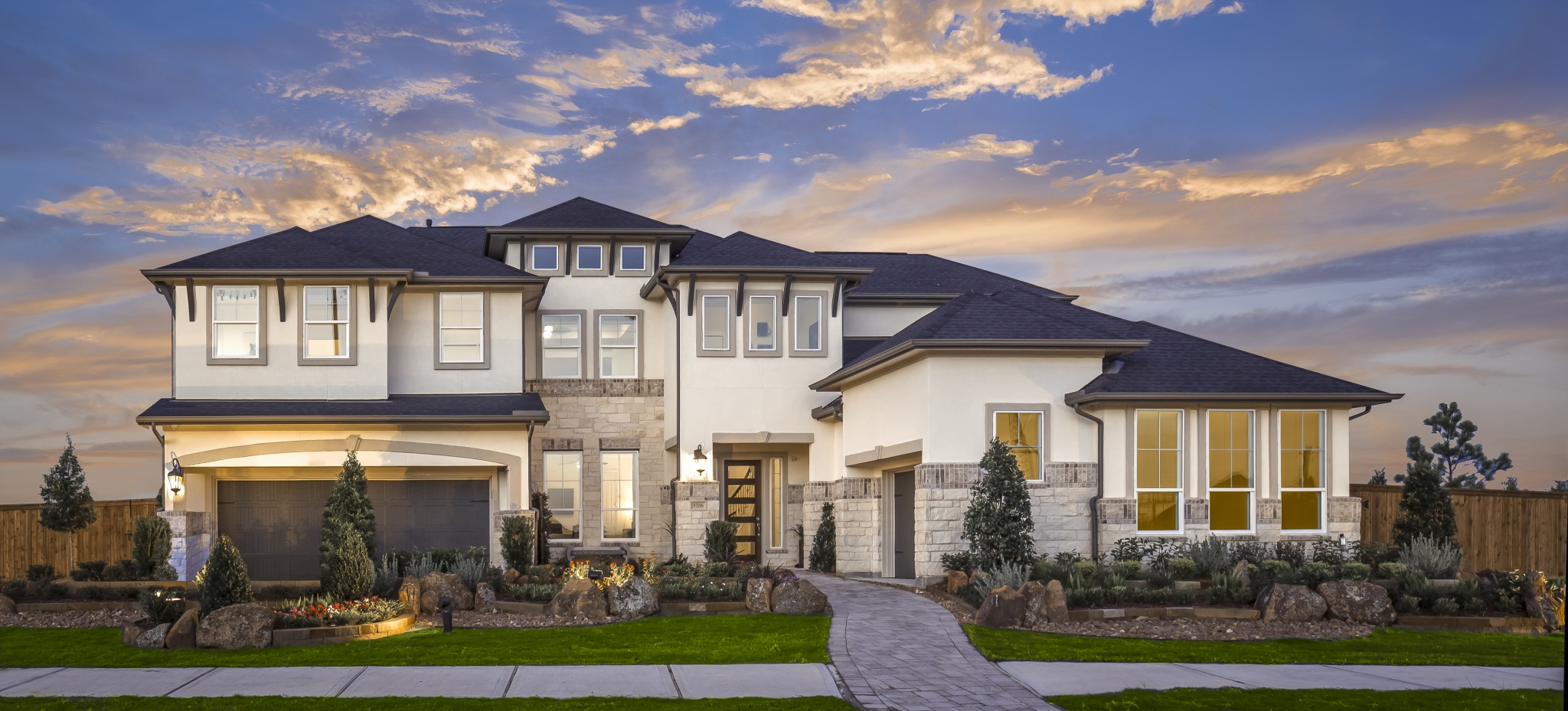 Reserve at Clear Lake City opens new sections