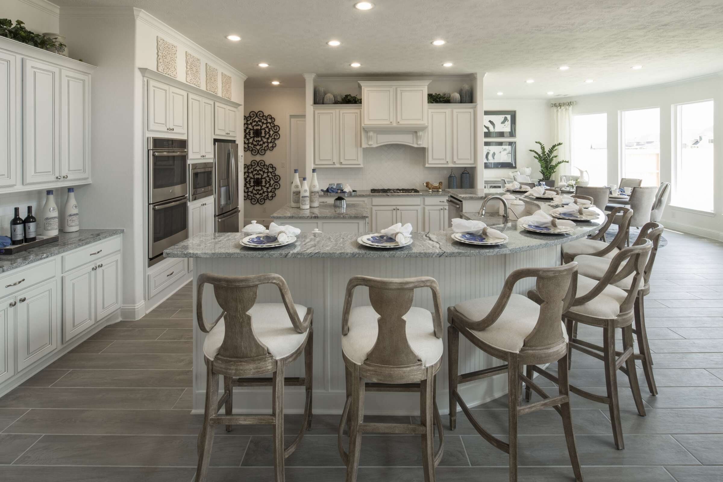 Reserve at Clear Lake City opens new sections