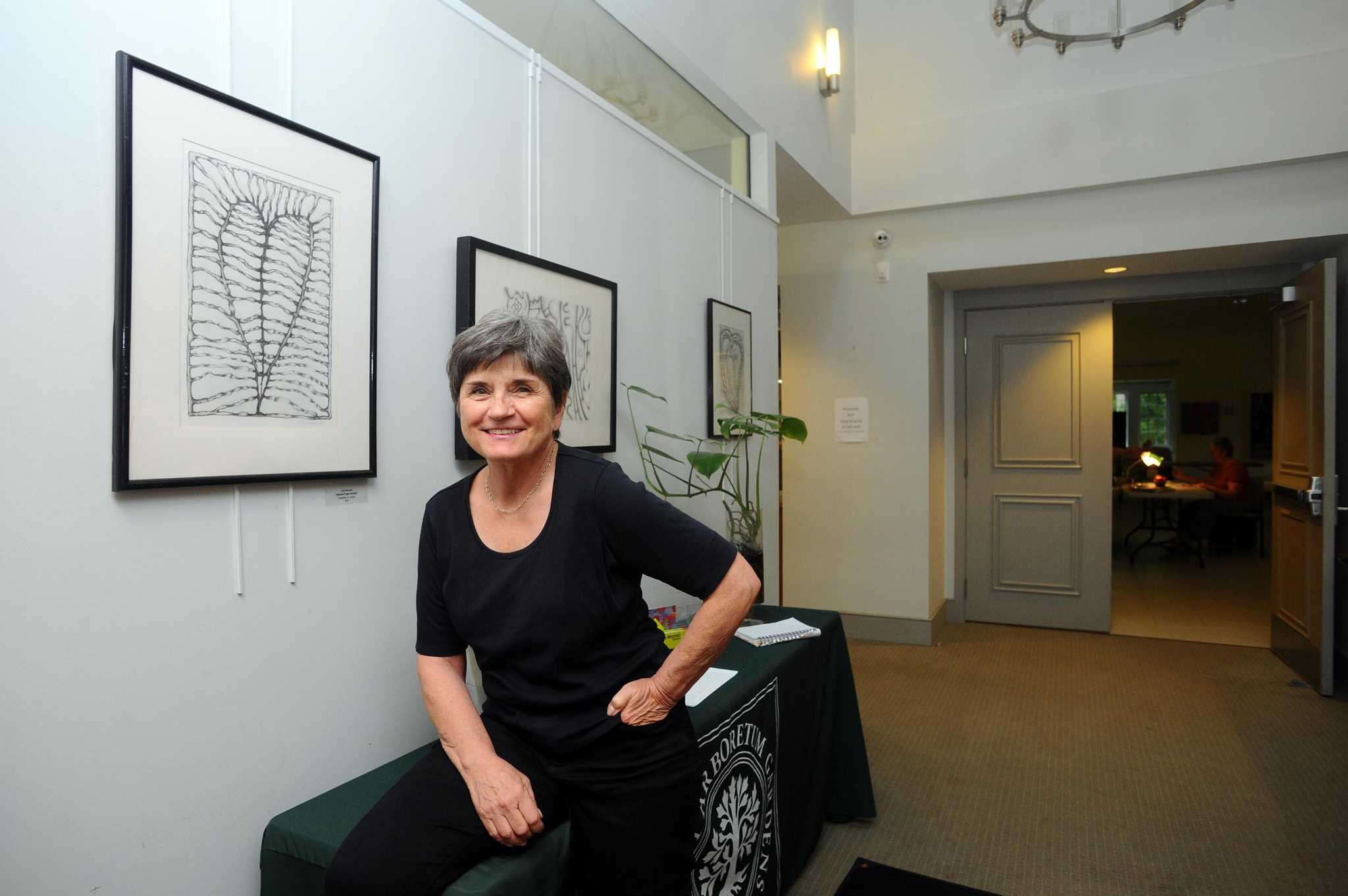 Stamford artist follows her ‘heart’ passion