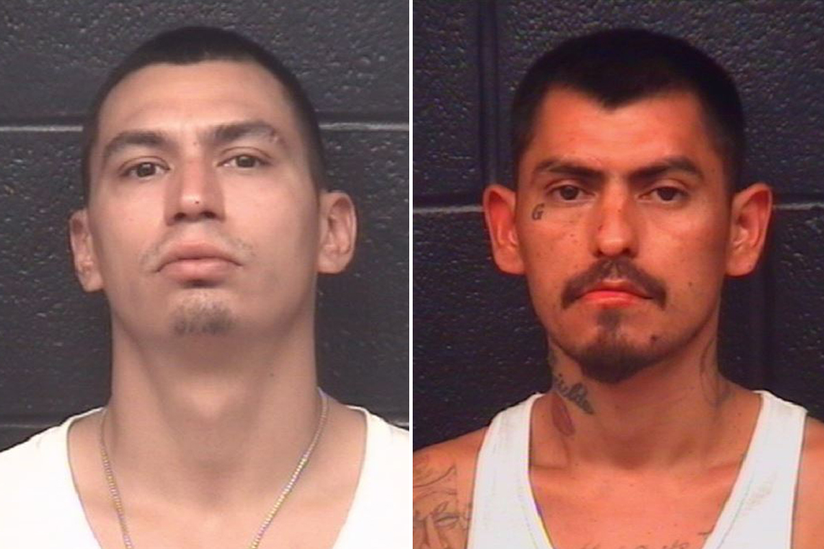 Police: Pair stole SUV when couple told them they had no money