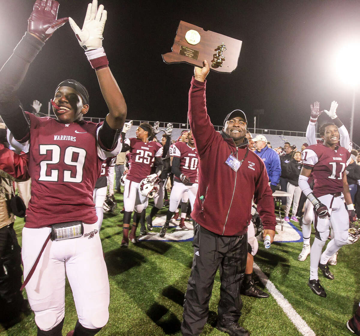 Photos: Windsor defeats Notre Dame-West Haven for CIAC Class L Small title