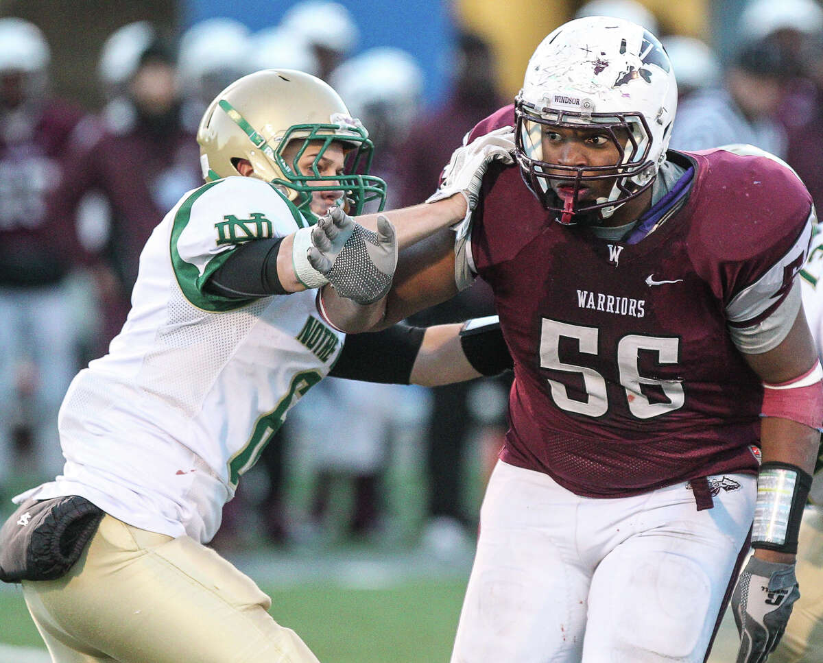 Photos: Windsor defeats Notre Dame-West Haven for CIAC Class L Small title