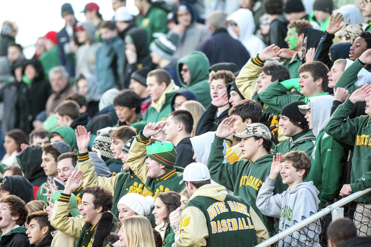Photos: Windsor defeats Notre Dame-West Haven for CIAC Class L Small title