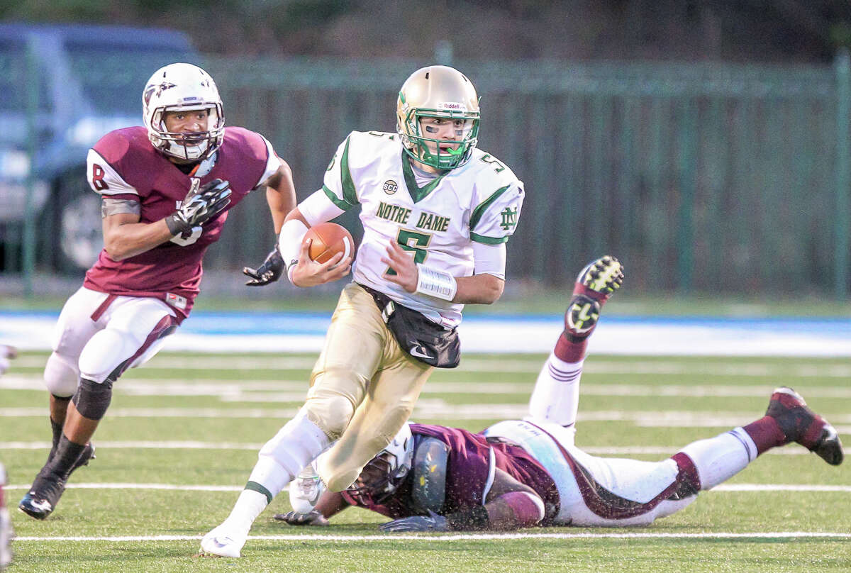 Photos: Windsor defeats Notre Dame-West Haven for CIAC Class L Small title