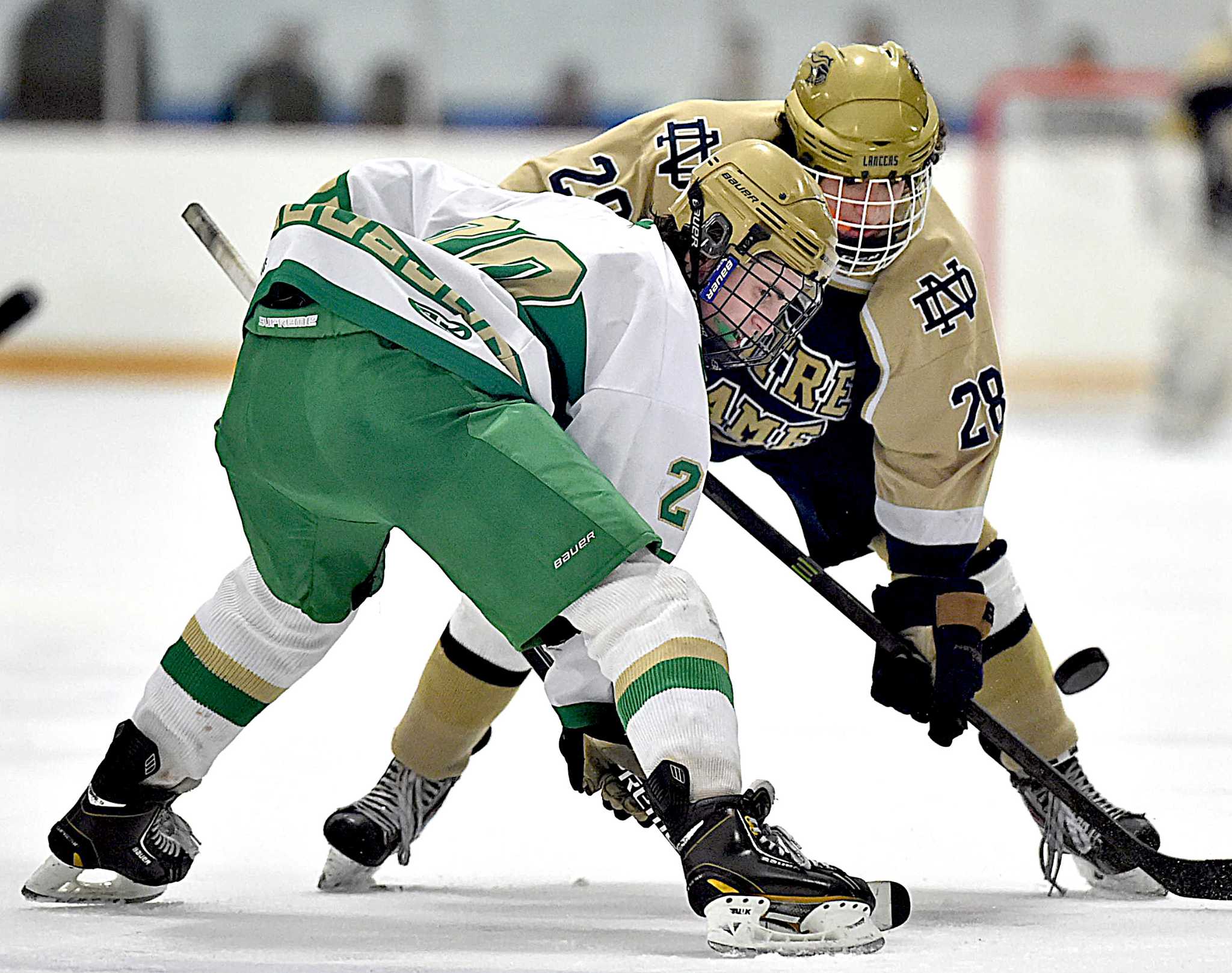 PHOTOS: West Haven Blue Devils Christmas Ice Hockey Tourney