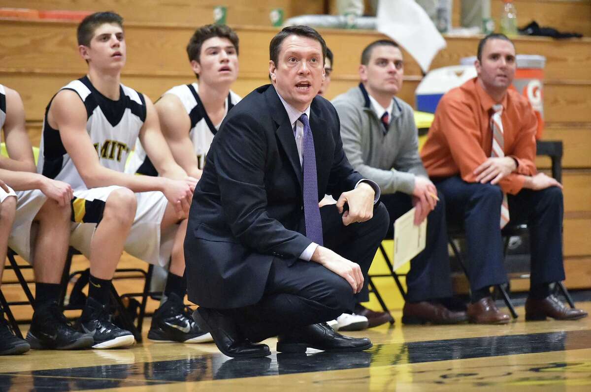 PHOTOS: Stratford tops Amity, 60-41 in basketball