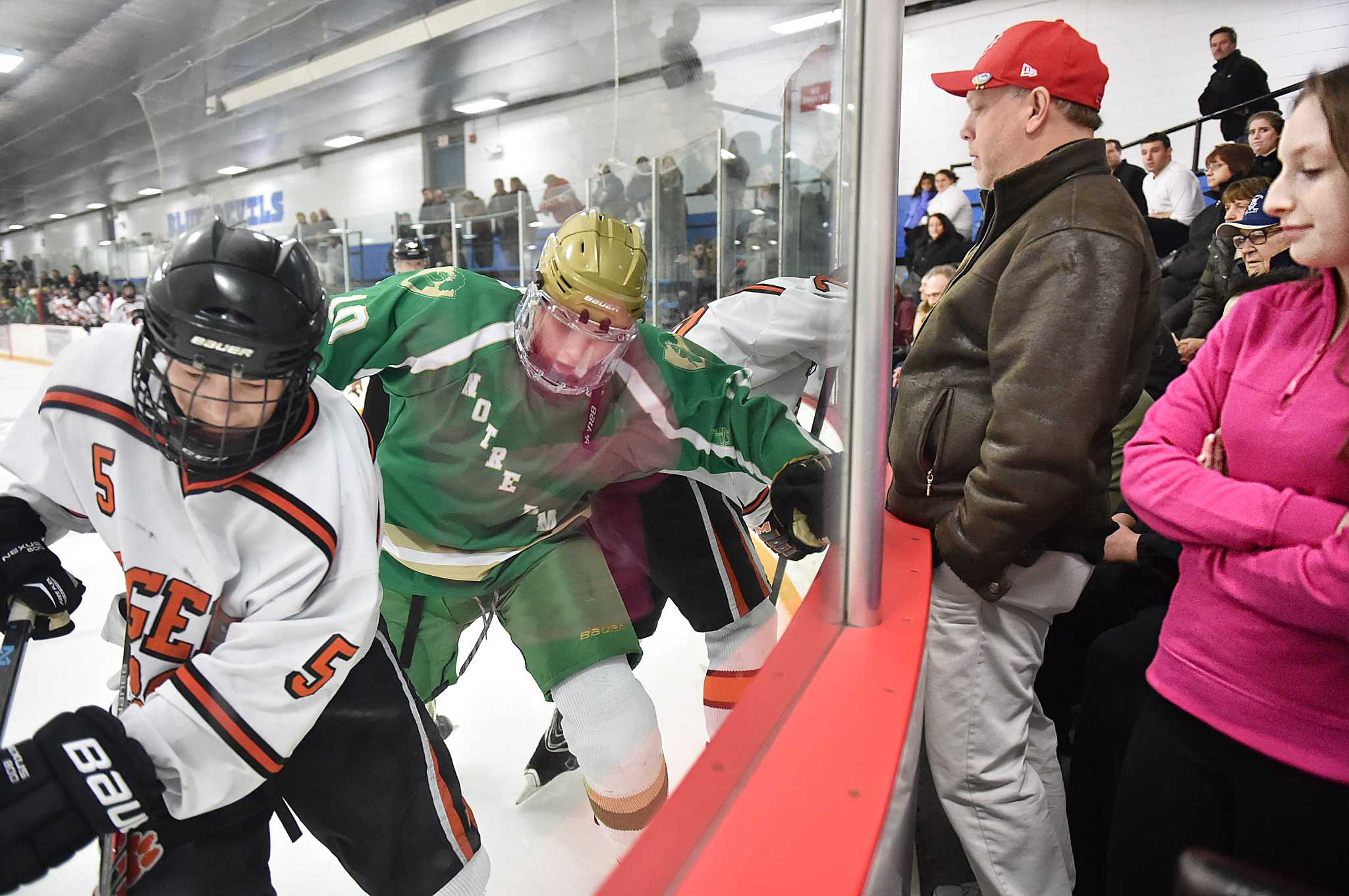 PHOTOS: West Haven Blue Devils Christmas Hockey Tournament