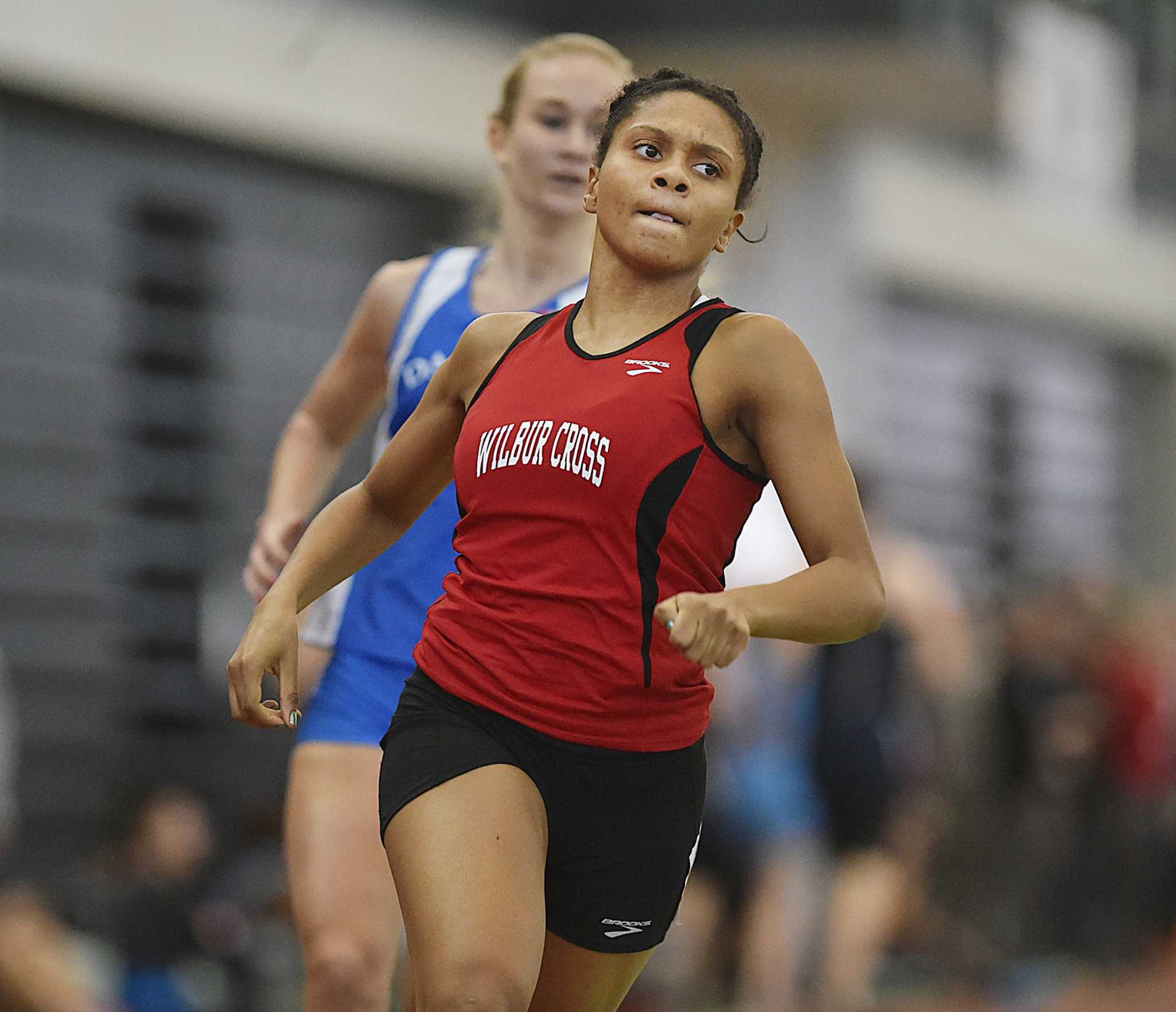 PHOTOS: Elm City Coaches Indoor Track meet