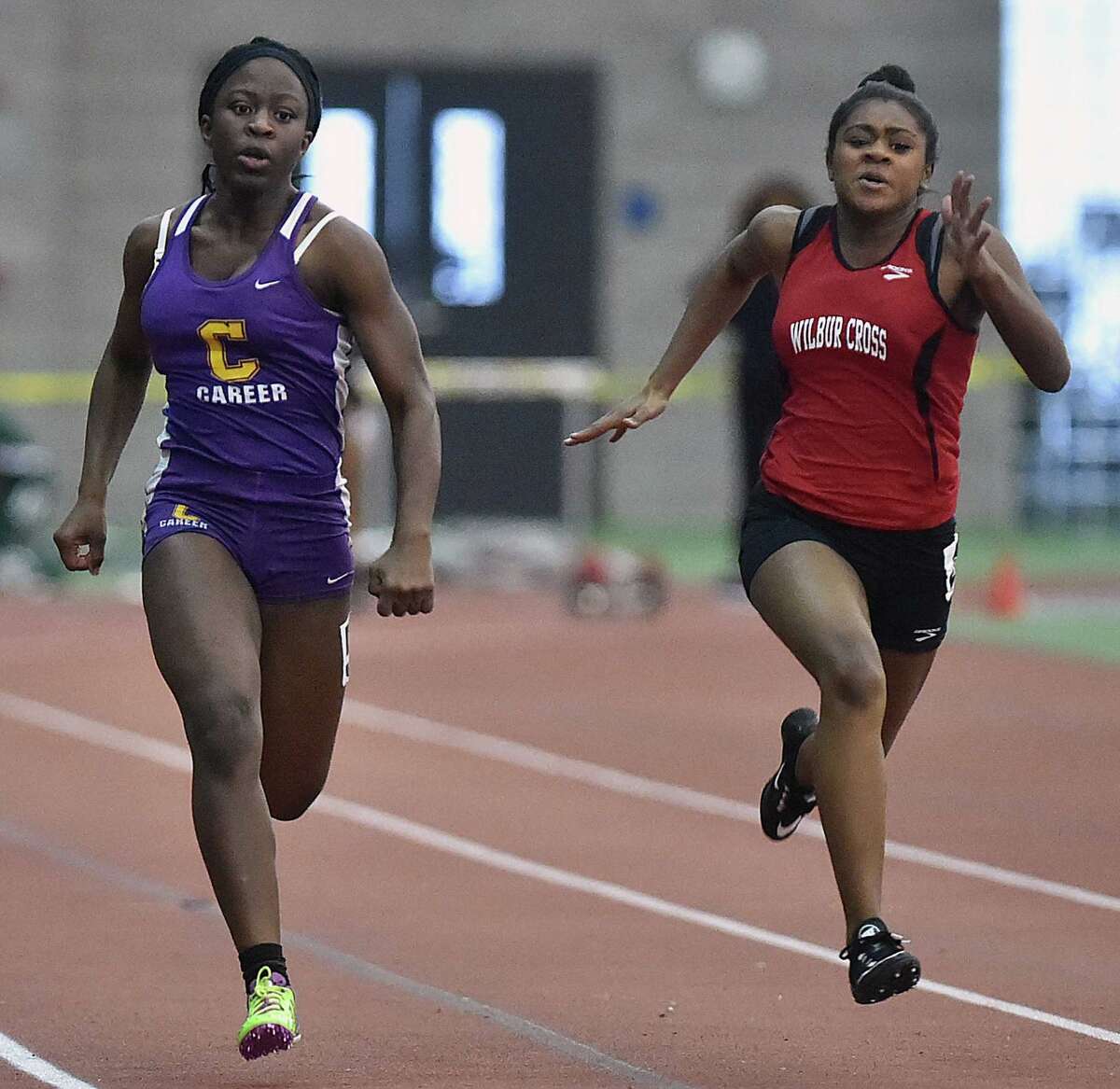 PHOTOS: SCC Indoor Track Championship